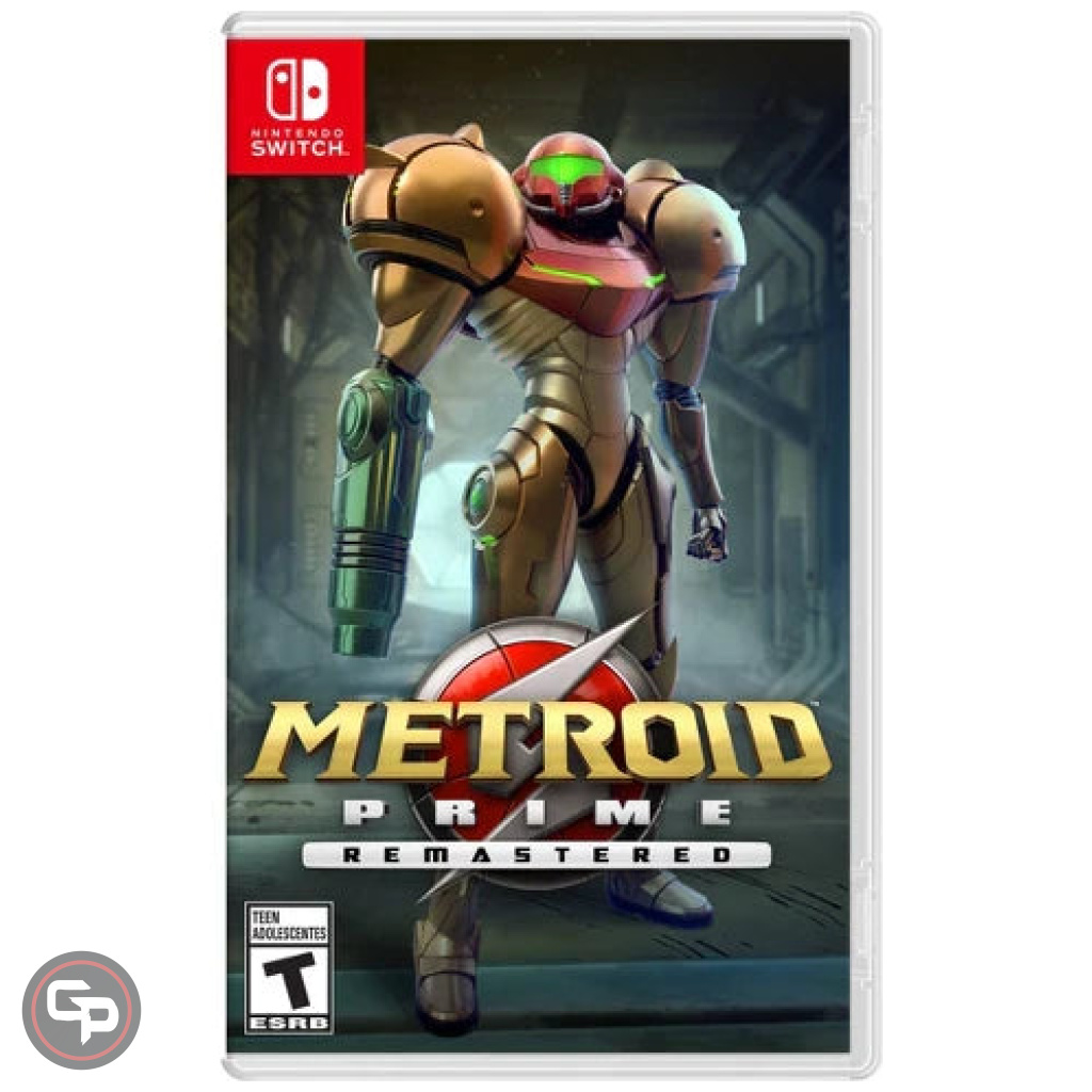 Metroid Prime Remastered - Nintendo Switch - Gameplay